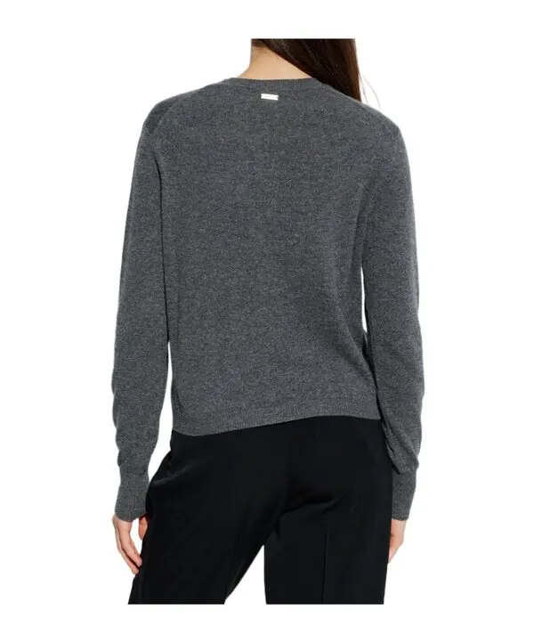FERRAGAMO Cashmere Cardigan With Button Detailing
