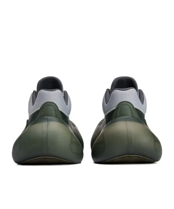 Adidas Originals Avavav Megaride Moonrubber Lace-up Sneakers - Black
