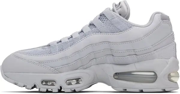 Nike Max 95 "wolf Grey" Trainers - Gray