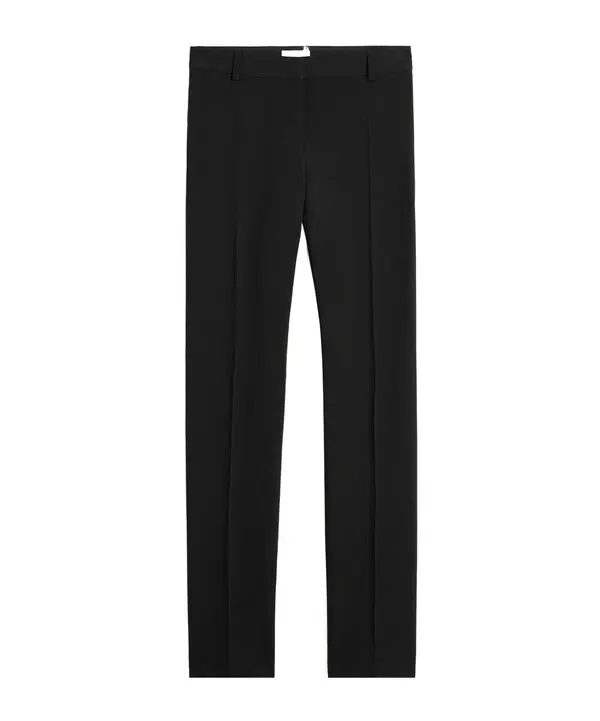 TOTEME Tailored Straight-leg Jeans