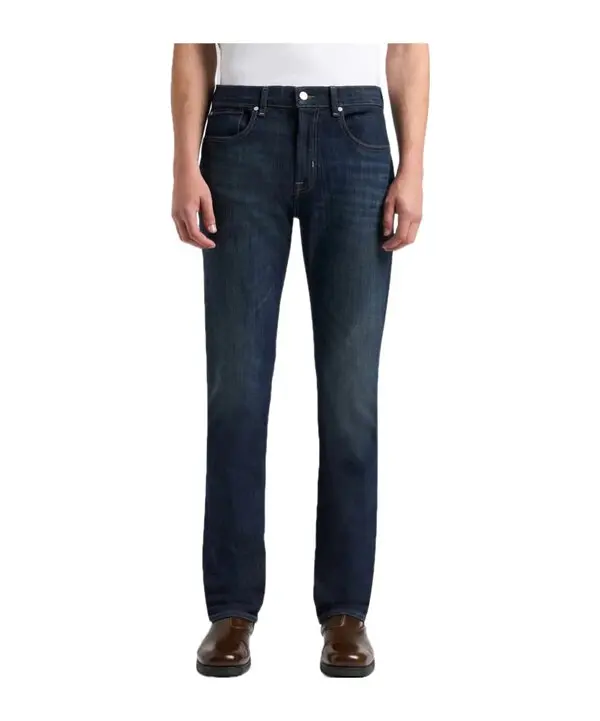7 For All Mankind Slim Fit Jeans - Black