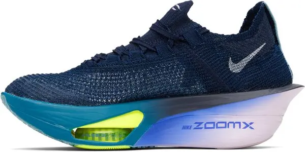 Nike Alphafly 3 Athletic Sneakers - Blue