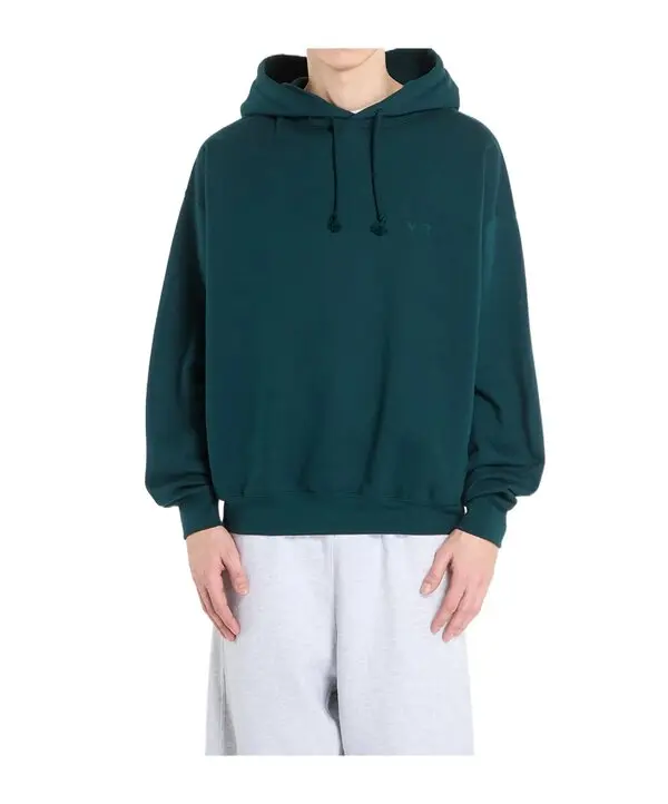 Y3 Drawstring Hoodie