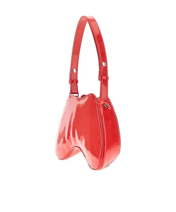 DIESEL® Play Shoulder Bag - Red