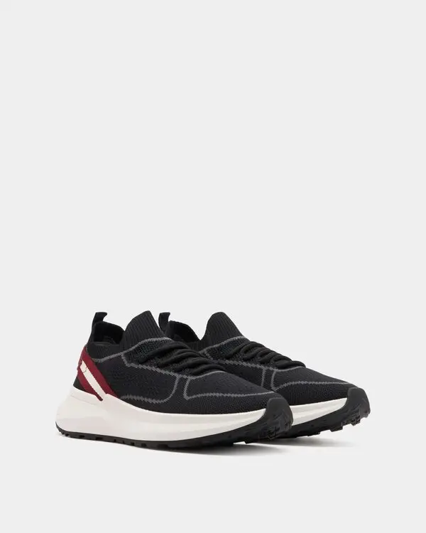 Bally Sylen Knit Sneakers