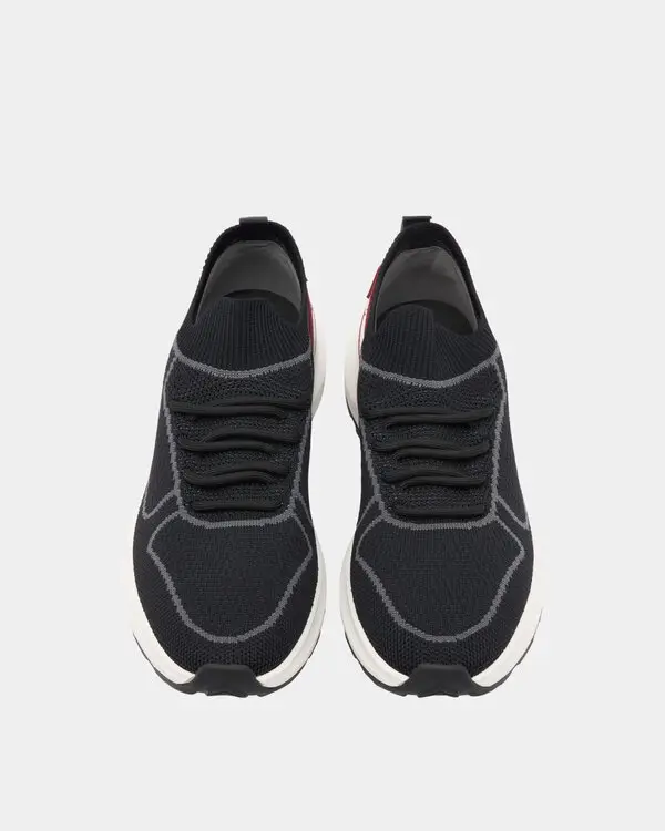 Bally Sylen Knit Sneakers