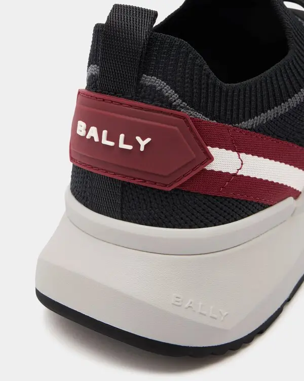 Bally Sylen Knit Sneakers
