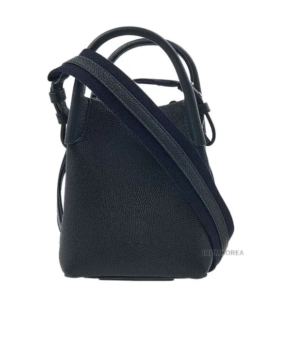 Loro Piana Bale Micro Bucket Bag