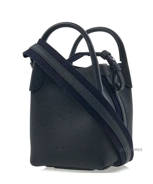 Loro Piana Bale Micro Bucket Bag