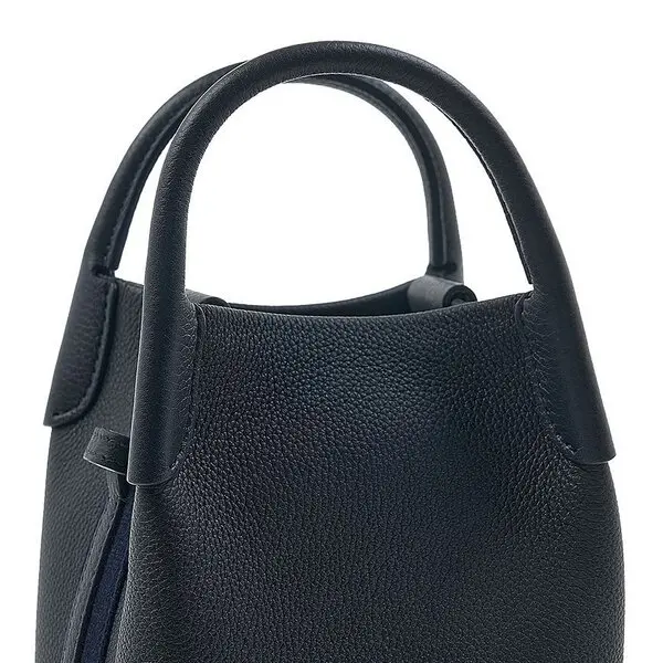 Loro Piana Bale Micro Bucket Bag