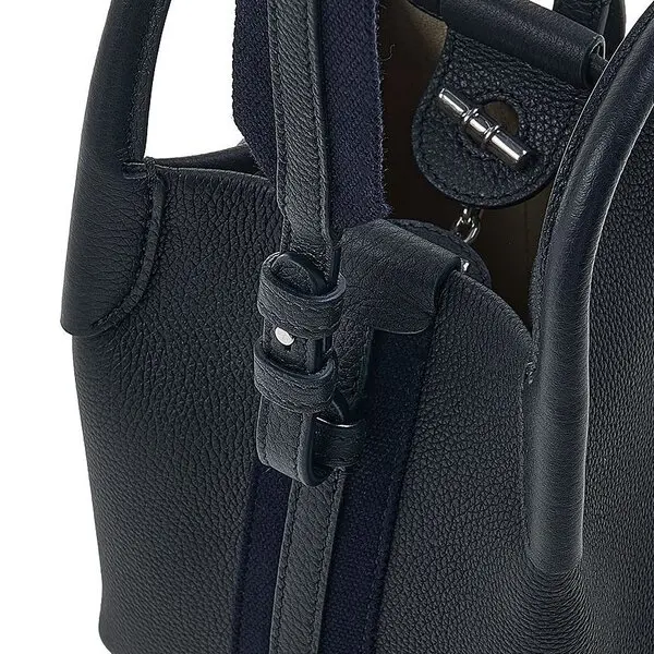 Loro Piana Bale Micro Bucket Bag