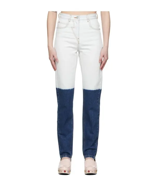 PUSHBUTTON Belt Loop Jeans