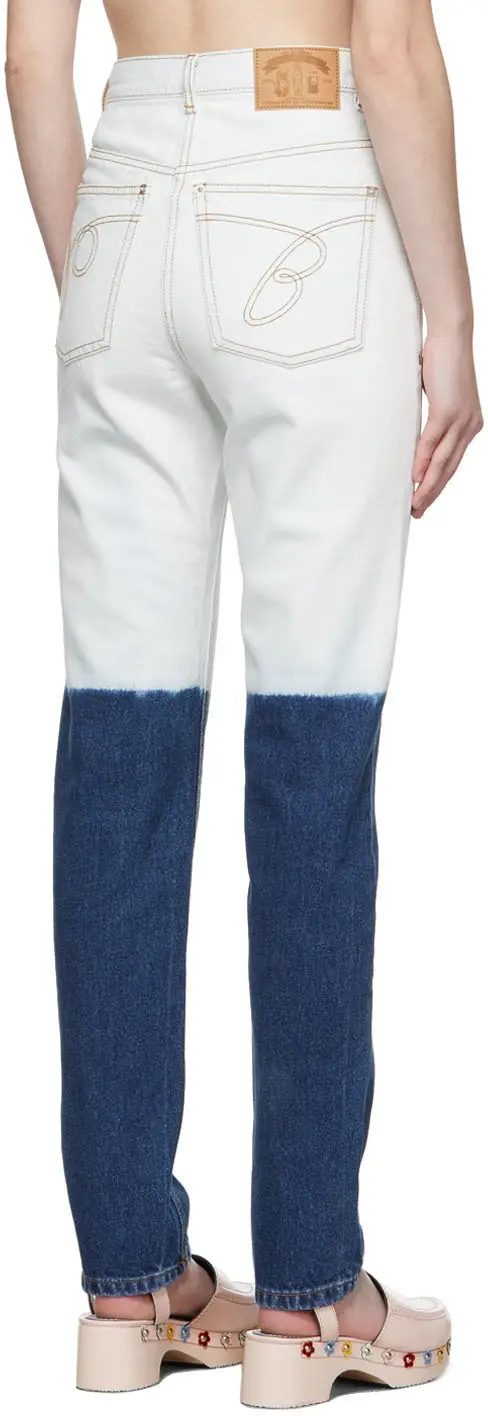 PUSHBUTTON Belt Loop Jeans