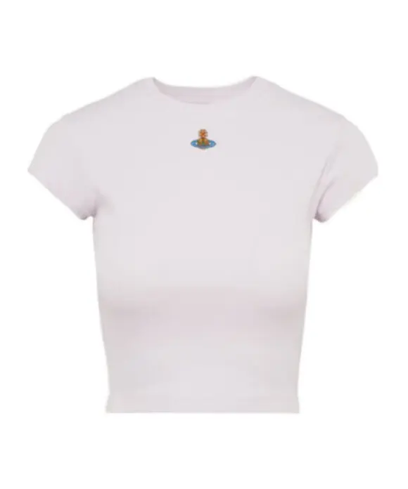 VIVIENNE WESTWOOD Baby Peru T-shirt - Orchid