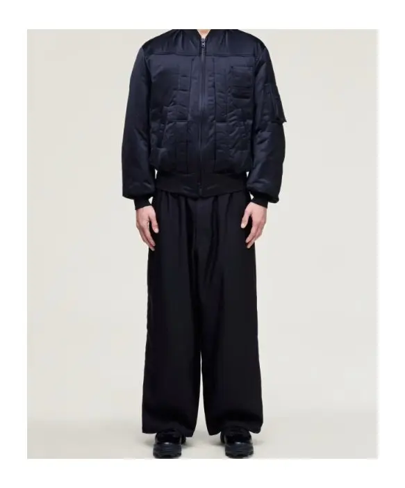 Y3 Sport Uniform Pinstripe Track Pants