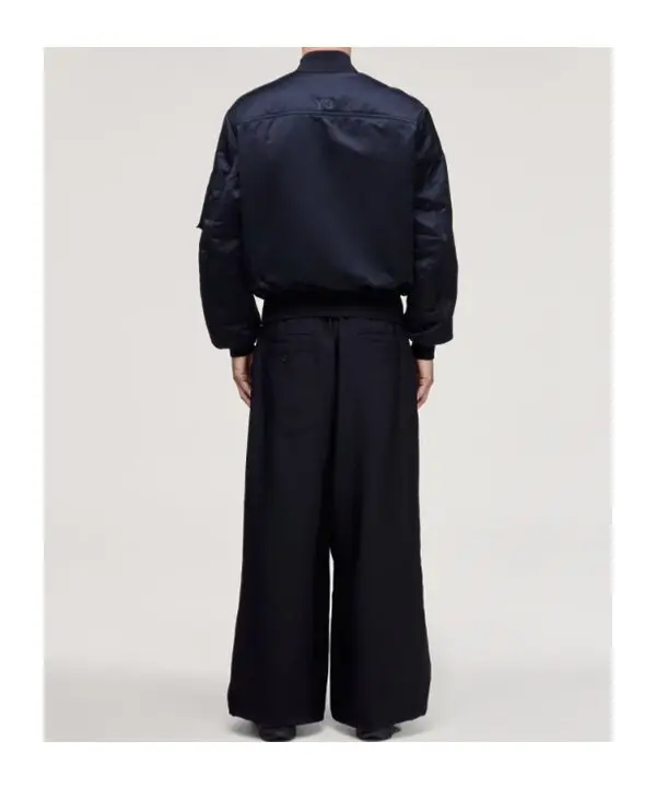 Y3 Sport Uniform Pinstripe Track Pants