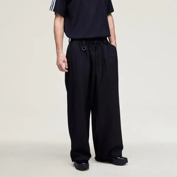 Y3 Sport Uniform Pinstripe Track Pants