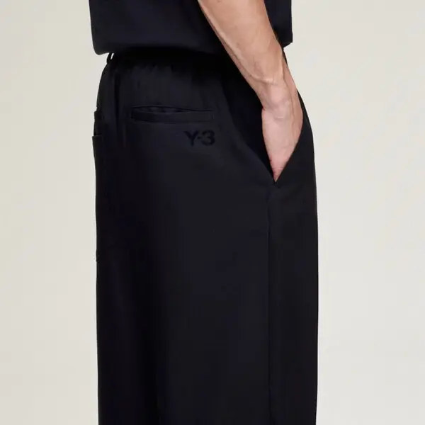 Y3 Sport Uniform Pinstripe Track Pants