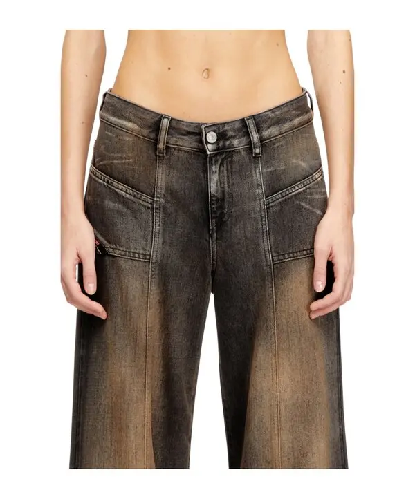 DIESEL® D-aki Jeans
