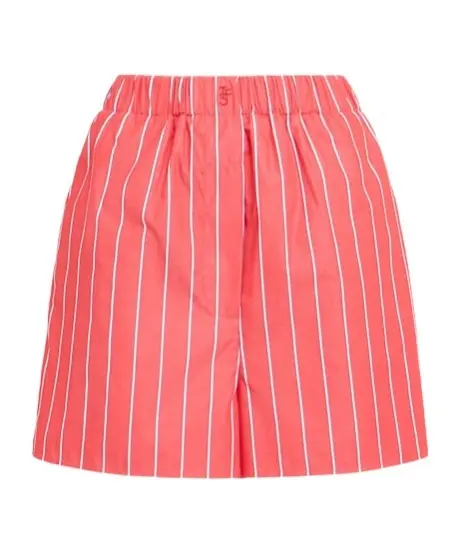THE FRANKIE SHOP Lui Striped Shorts