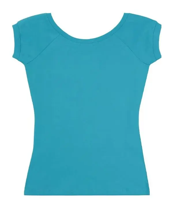Iceberg Printed T-shirt With Round Neck