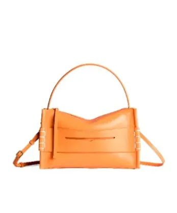 J.W.ANDERSON Small Shoulder Bag - Orange