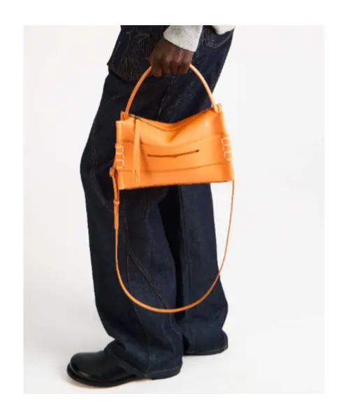 J.W.ANDERSON Small Shoulder Bag - Orange