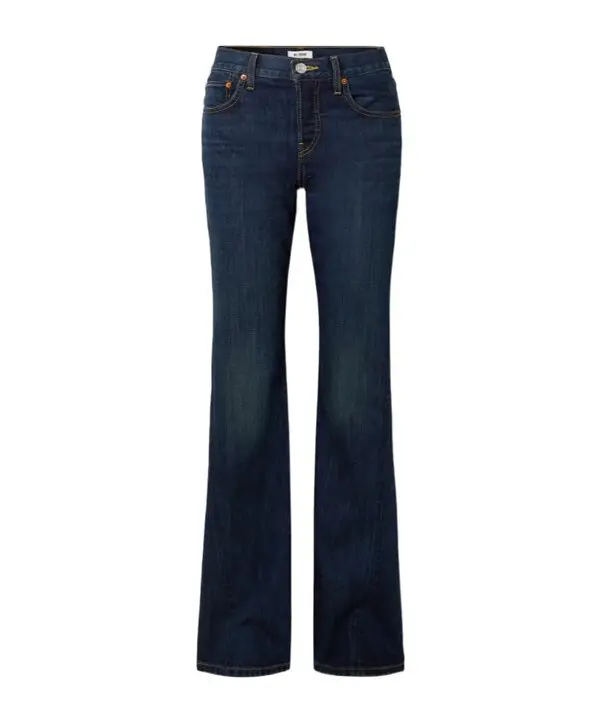 RE/DONE Belt Loop Jeans