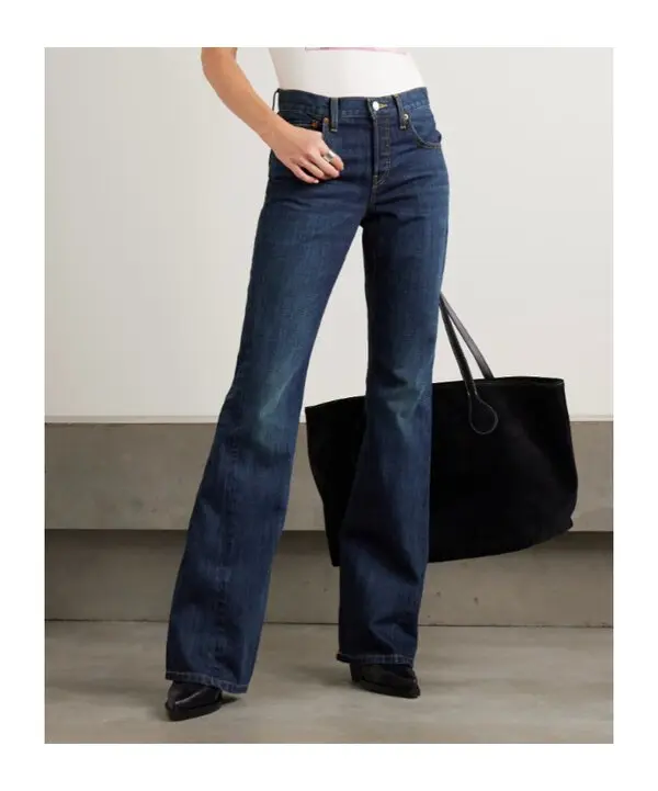 RE/DONE Belt Loop Jeans