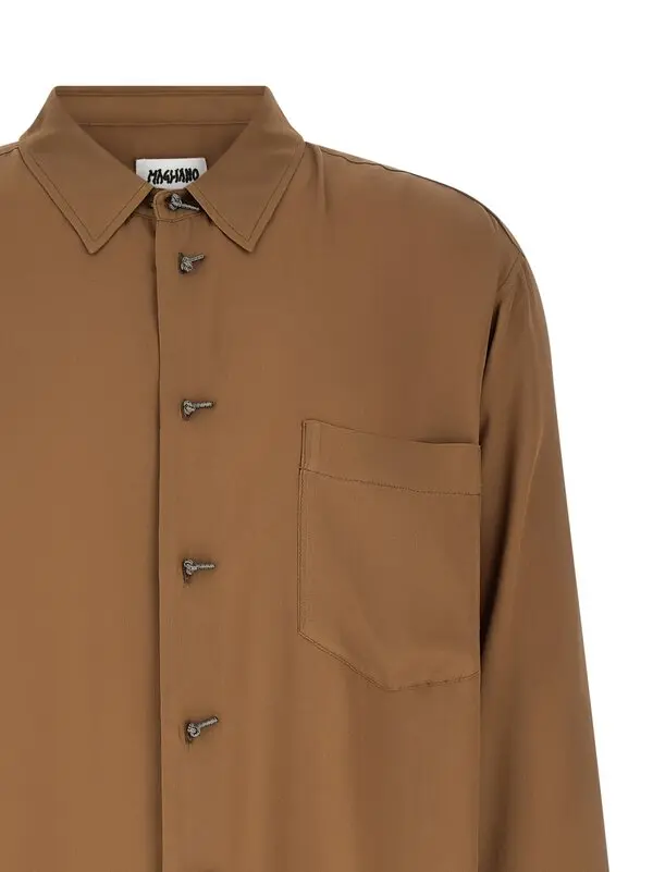 MAGLIANO Trekking Asymmetric Shirt