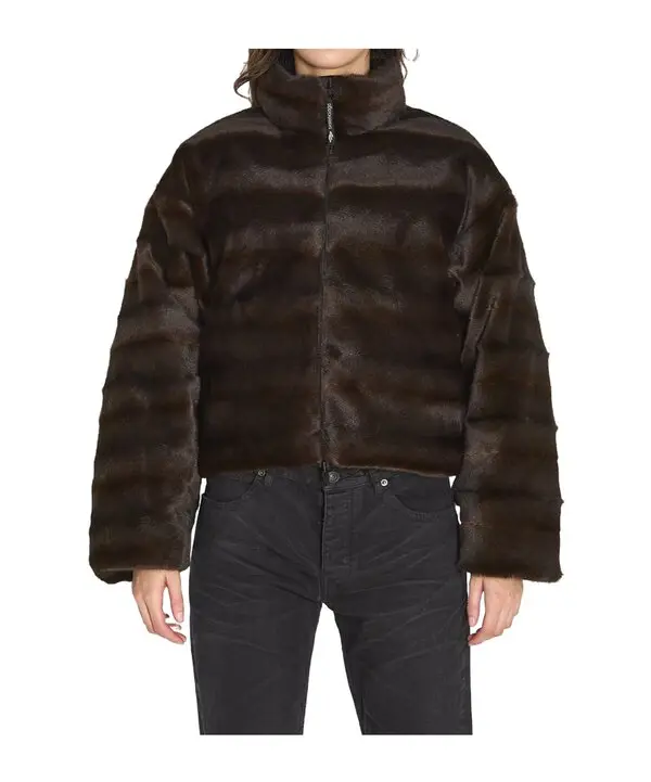 Balenciaga Reversible Down Ski Jacket - Black