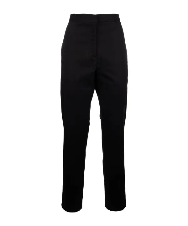 Fabiana Filippi Embellished Straight-leg Pants