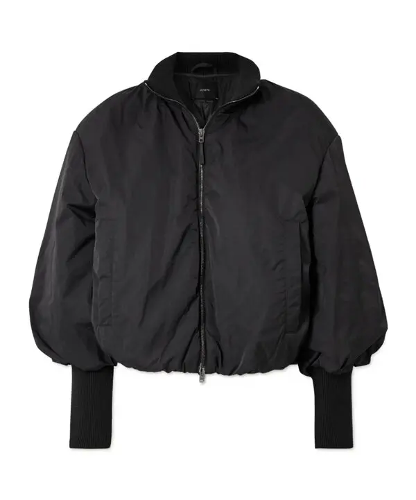 JOSEPH Bart Shell Bomber Jacket