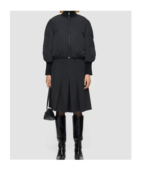 JOSEPH Bart Shell Bomber Jacket
