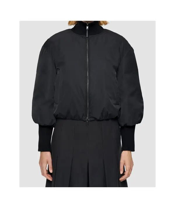 JOSEPH Bart Shell Bomber Jacket
