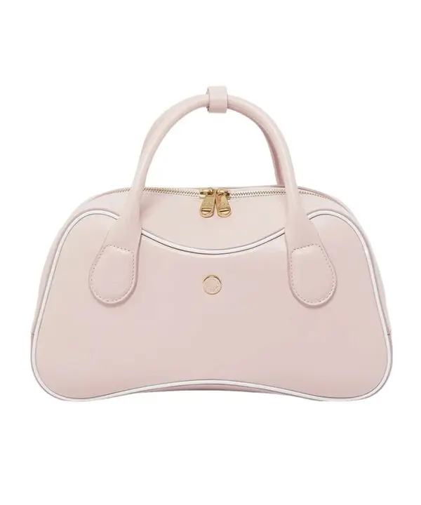 Casablanca Micro Bowling Shoulder Bag