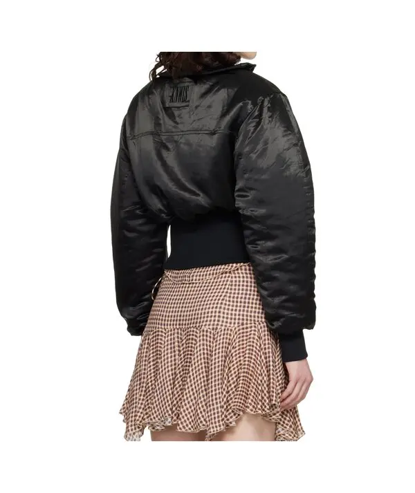 KNWLS Padded Bomber Jacket
