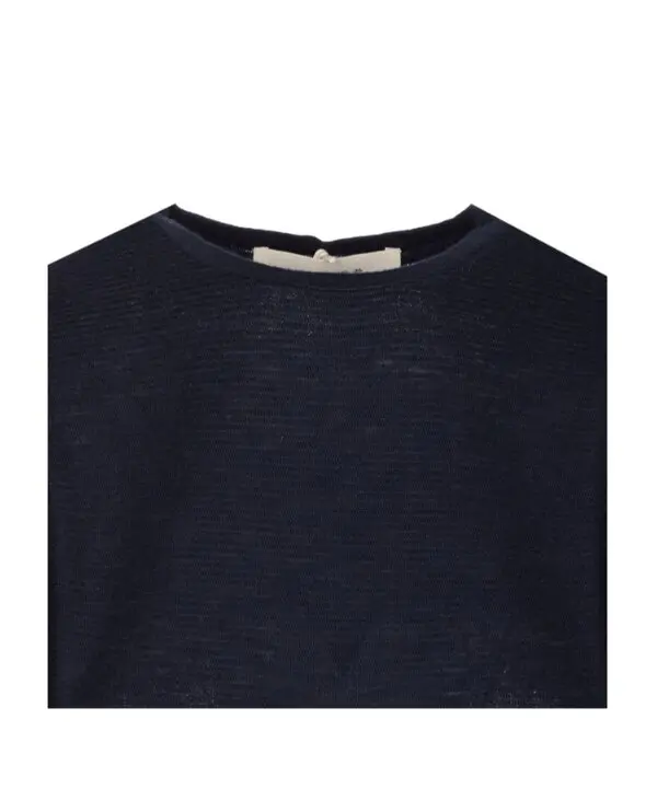LISA YANG Ira Crewneck T-shirt - Black