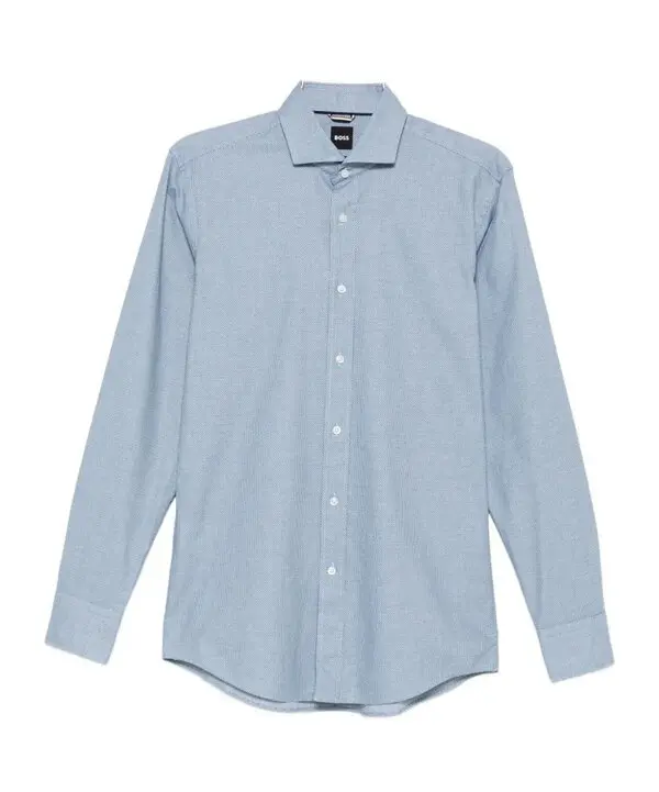 Hugo Boss Cotton Shirt