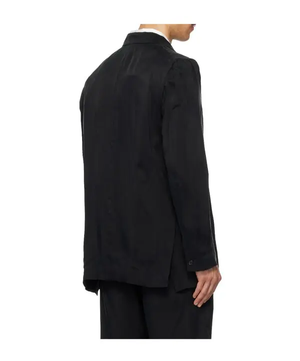 POST ARCHIVE FACTION (PAF) Pointed Collar Coat