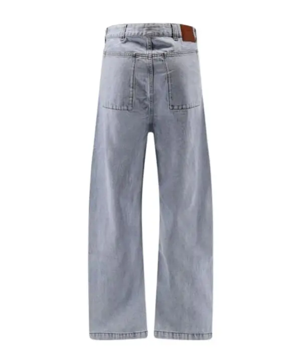 ENTIRE STUDIOS Gem Straight-leg Jeans