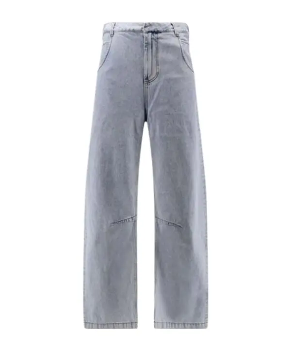 ENTIRE STUDIOS Gem Straight-leg Jeans