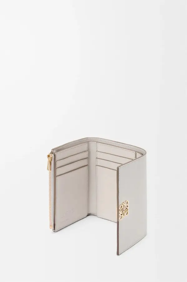 Loewe Anagram Small Vertical Wallet