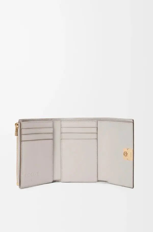 Loewe Anagram Small Vertical Wallet