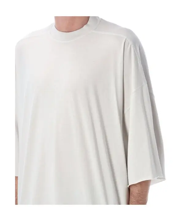 Rick Owens Tommy T Oversized T-shirt - White