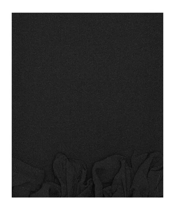 ROTATE BY BIRGER CHRISTENSEN Ruffled Mini Skirt