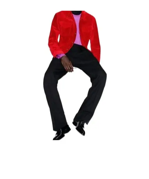 TOM FORD Vincent Patent Oxford Shoes