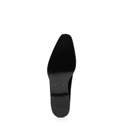TOM FORD Vincent Patent Oxford Shoes
