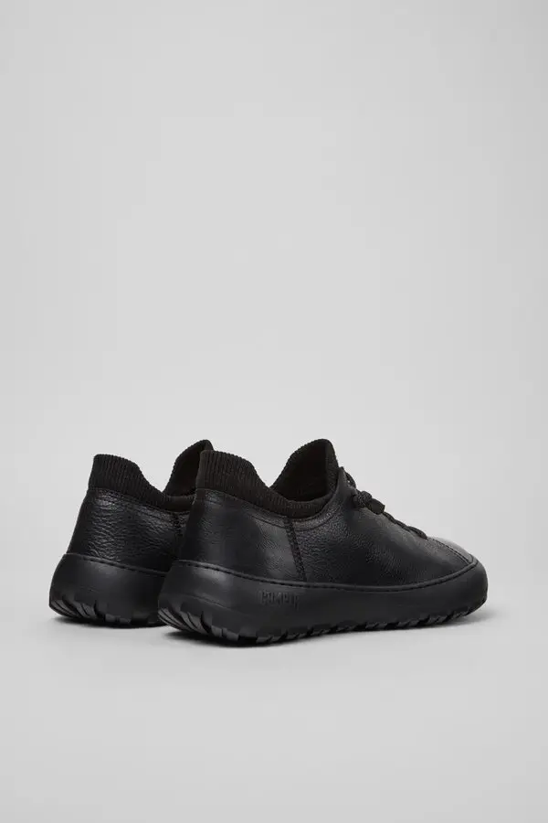 Camper Lace-up Round Toe Sneakers