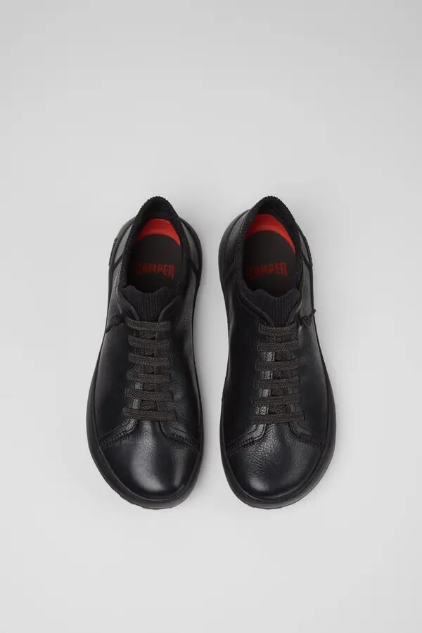 Camper Lace-up Round Toe Sneakers